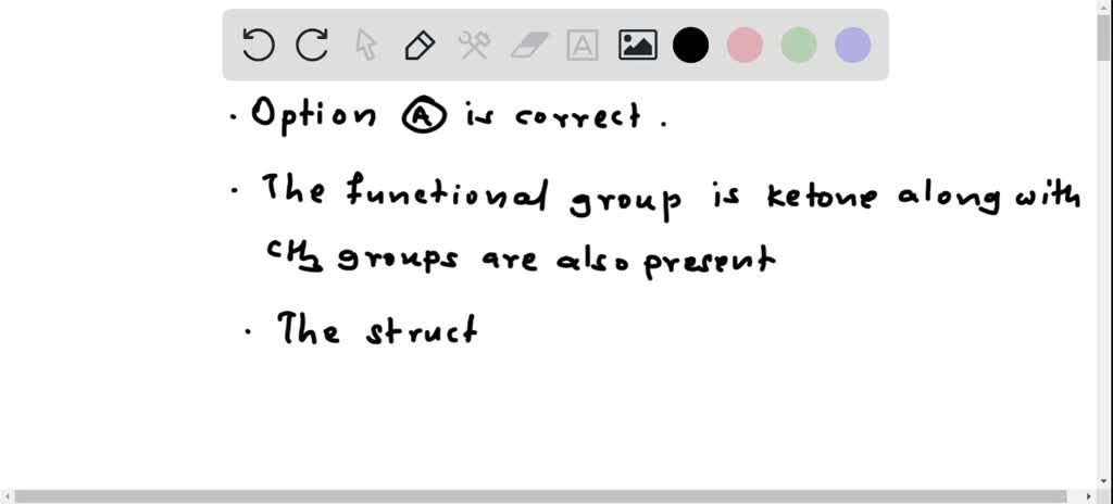 SOLVED: 'The steroid molecule below is a metabolic precursor of both ...