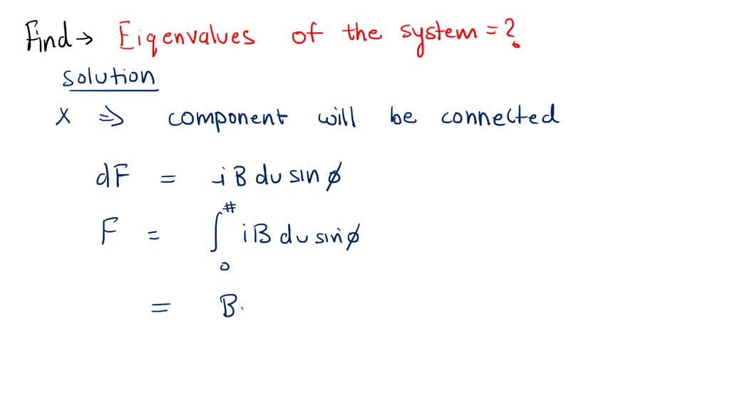 SOLVED: Show that the normal modes of the linear polarizer are linearly ...
