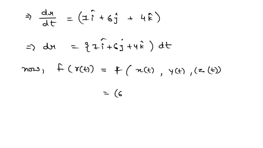 SOLVED: Find the work done by the force field F on a particle moving along the given path. F(x ...
