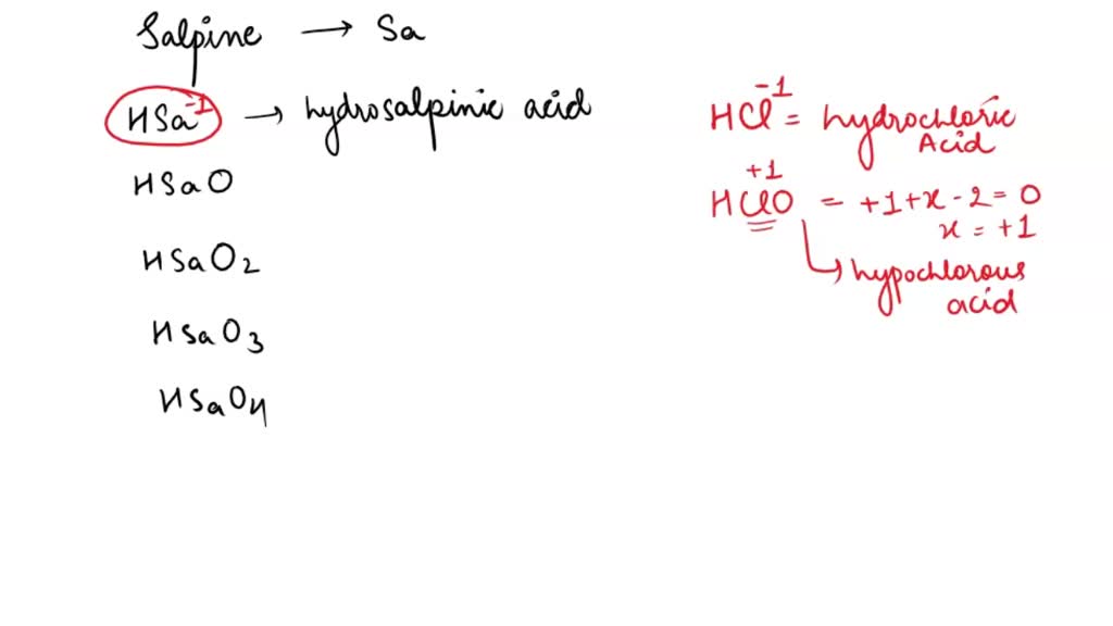 SOLVED: If a new halogen were discovered with the name sapline and the ...