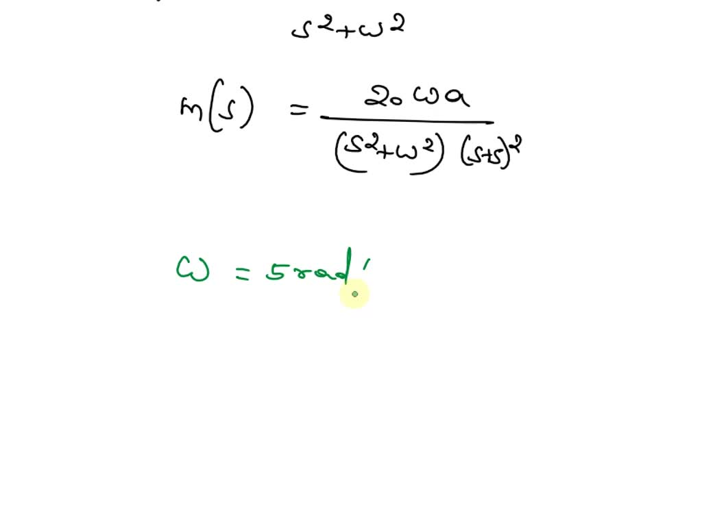 SOLVED: Problem 1 (10 points) Consider the dynamics of a rotating disk modeled as a second-order ...