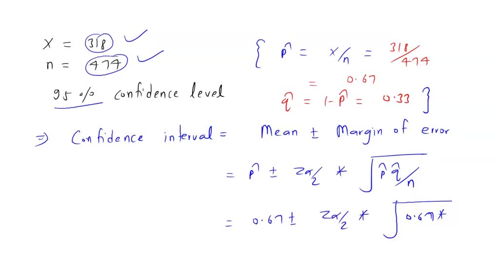 SOLVED: An environmentalist wants to find out the fraction of oil ...