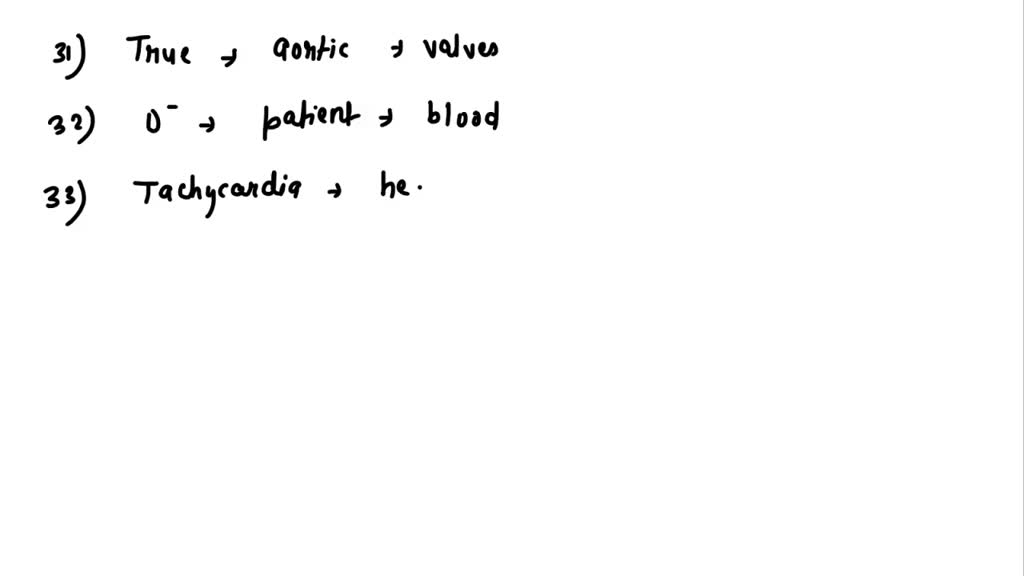 SOLVED: 11) What is the name for a blood clot that forms elsewhere in ...