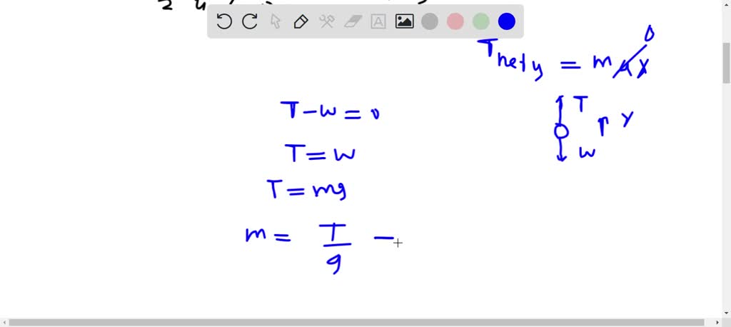 SOLVED: The student attaches pendulum t0 the Pasco launcher and fires ...
