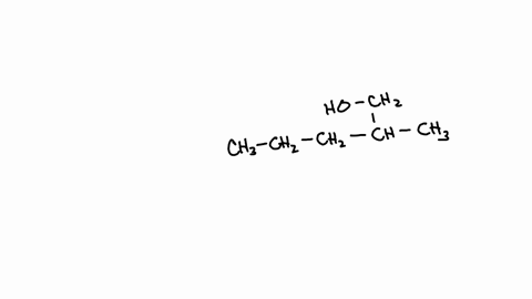 draw a skeletal line structure of this molecule oh ch3 ch ch3 67038