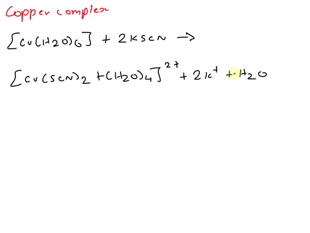 SOLVED: Write a balanced reaction for each of the reactions. The ...
