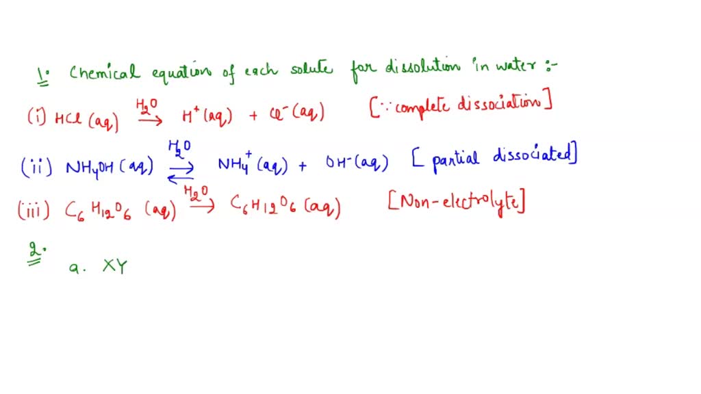 SOLVED: "the basis of size and charge (ionic charge density) choose the ...