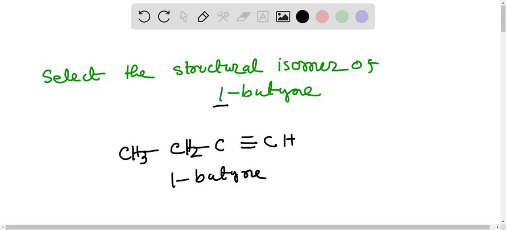 SOLVED: 27) Select the IUPAC name for the other alkyne structural ...