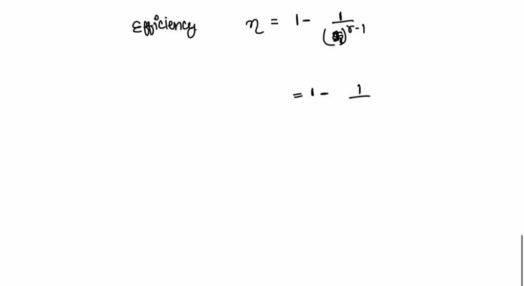 SOLVED An Otto Cycle With A 7 To 1 Compression Ratio Has 320 Btu lb solved-an-otto-cycle-with-a-7-to-1-compression-ratio-has-320-btu-lb