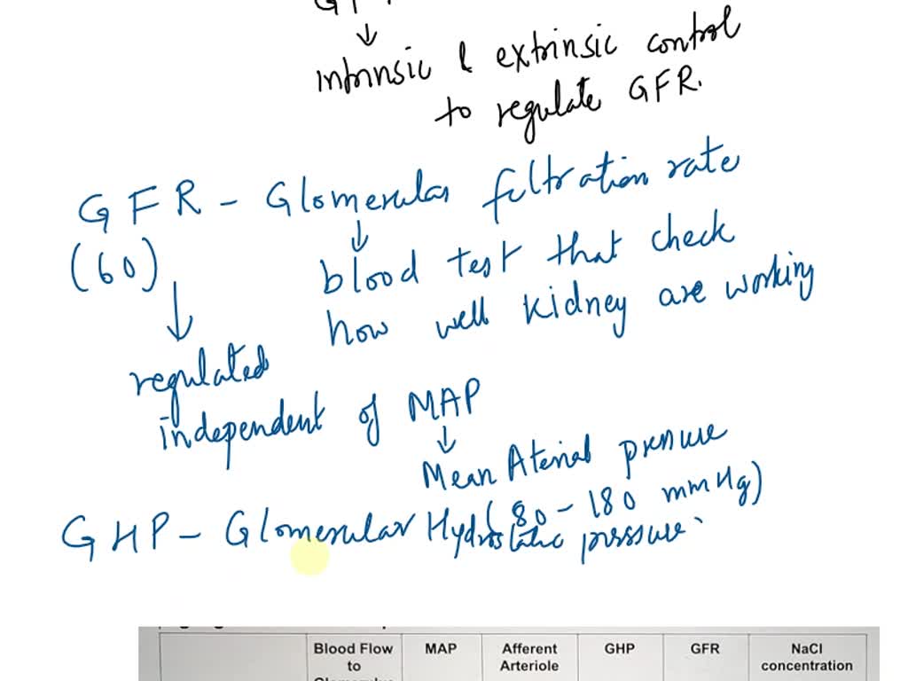 SOLVED: Your body has both intrinsic and extrinsic controls to regulate ...