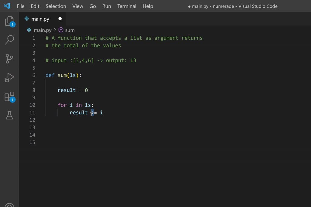 Solved Using List And Range To Build A List Challenge Lists Can Be Built Dynamically Using