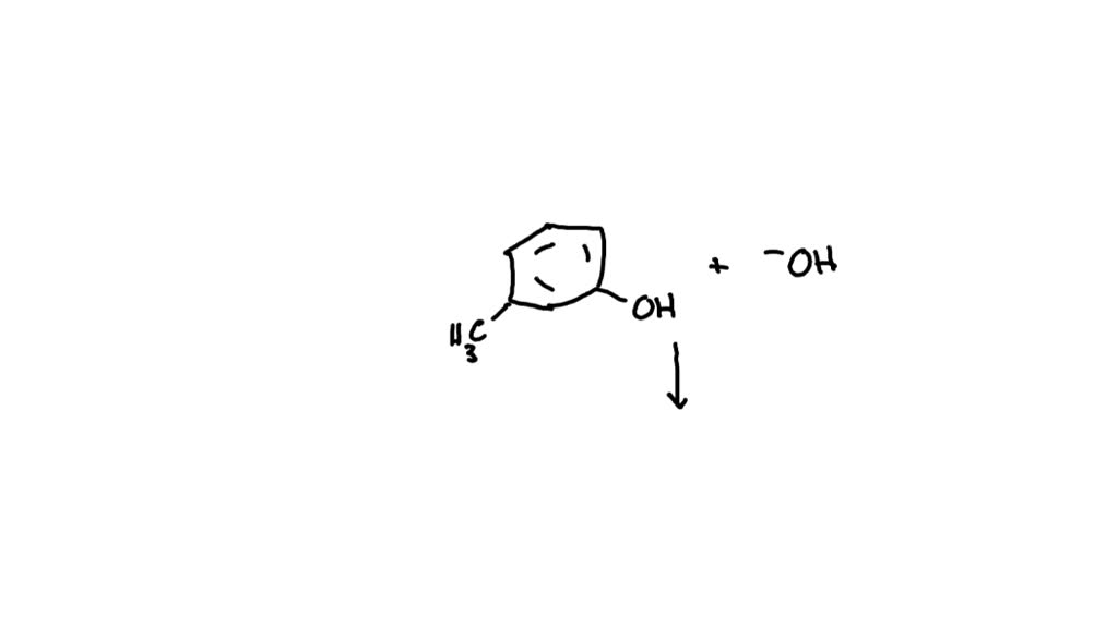 SOLVED: Draw the three components needed to synthesize the given molecule via a Mannich reaction ...