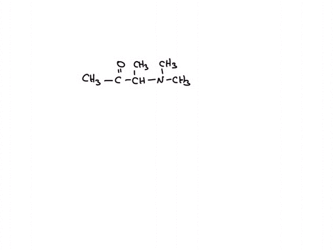 Draw the skeletal ("line") structure of...