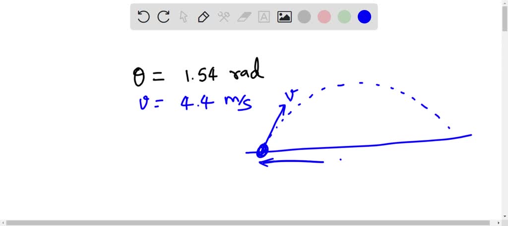 SOLVED: Projectile Motion The trajectory of a kicked football A foot ...