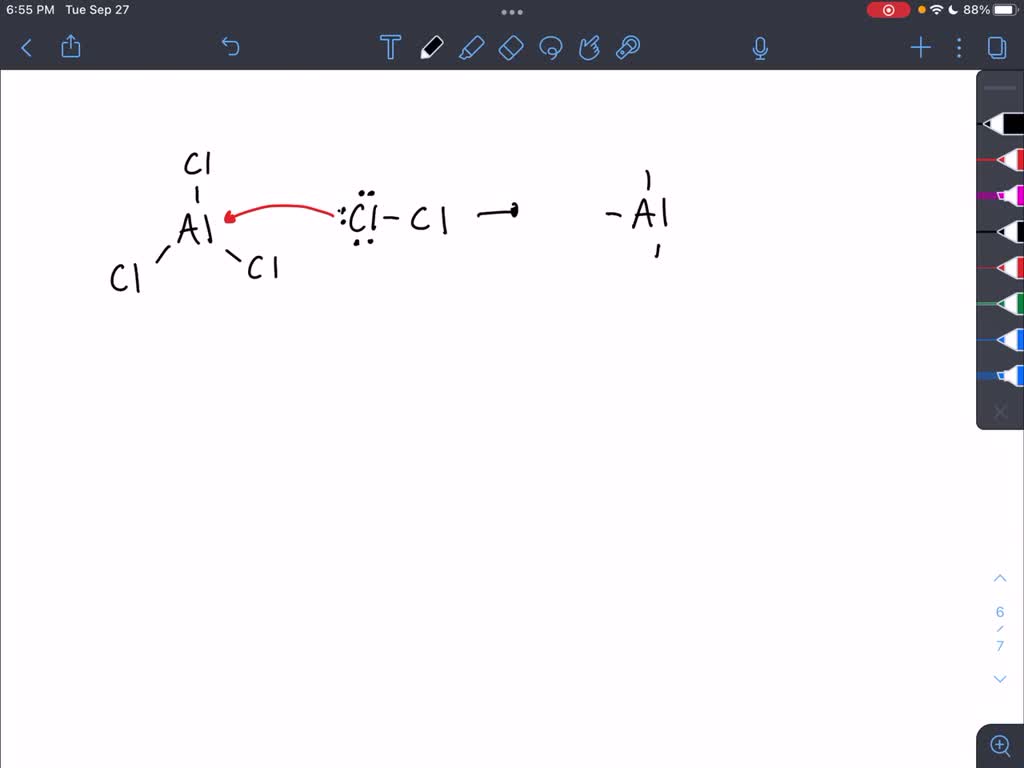 SOLVED: For the following reaction, identify the Lewis acid and the ...