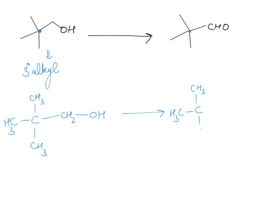 SOLVED: The Pfitzner-Moffatt oxidation is a DMSO-based alcohol ...