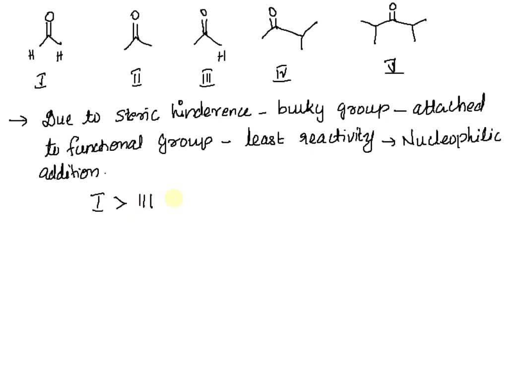 Solved Rank The Following Compounds In Decreasing Order Most To Least