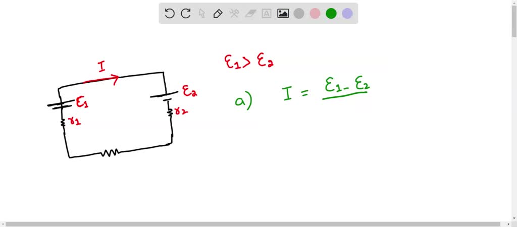 SOLVED: NOTE: Express your answers in terms of the given variables. (a) In the figure above, all ...