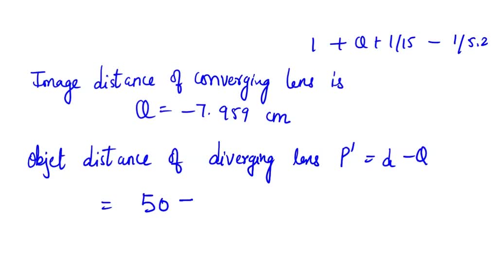 SOLVED: Chapter 26, Problem 066 GO Two systems are formed from ...
