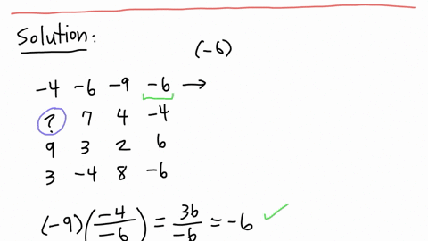 Question ng. 04 * What number completes the pattern? Note that there is ...