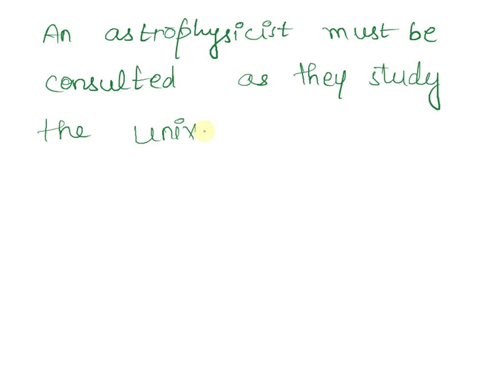 SOLVED: An inventor needs to consult an expert who can expound on ...