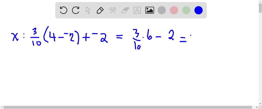 SOLVED: Point j(-2,1) and point K(4,5) form line segment JK. For the point P that partitions JK ...