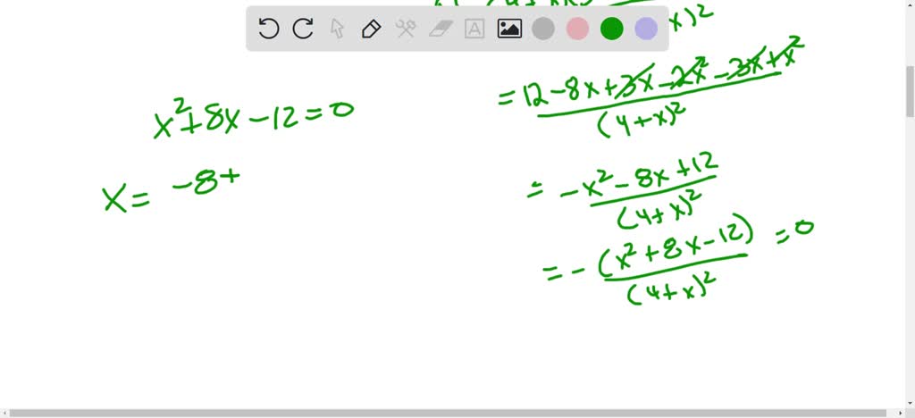 SOLVED: Find the maximum area of a rectangle inscribed in the region ...