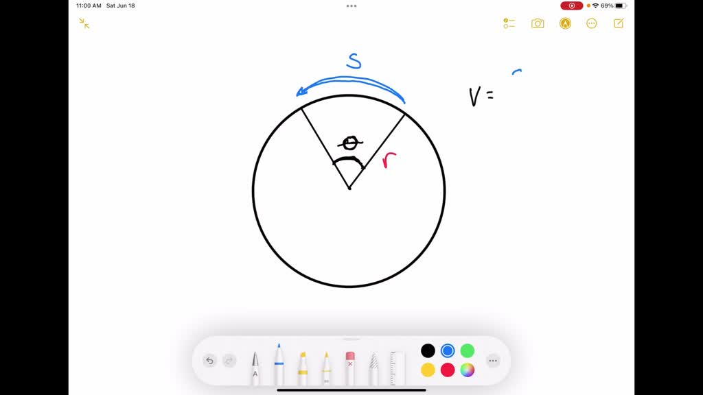 SOLVED What Are Linear Speed And Angular Speed In A Circle solved-what-are-linear-speed-and-angular-speed-in-a-circle