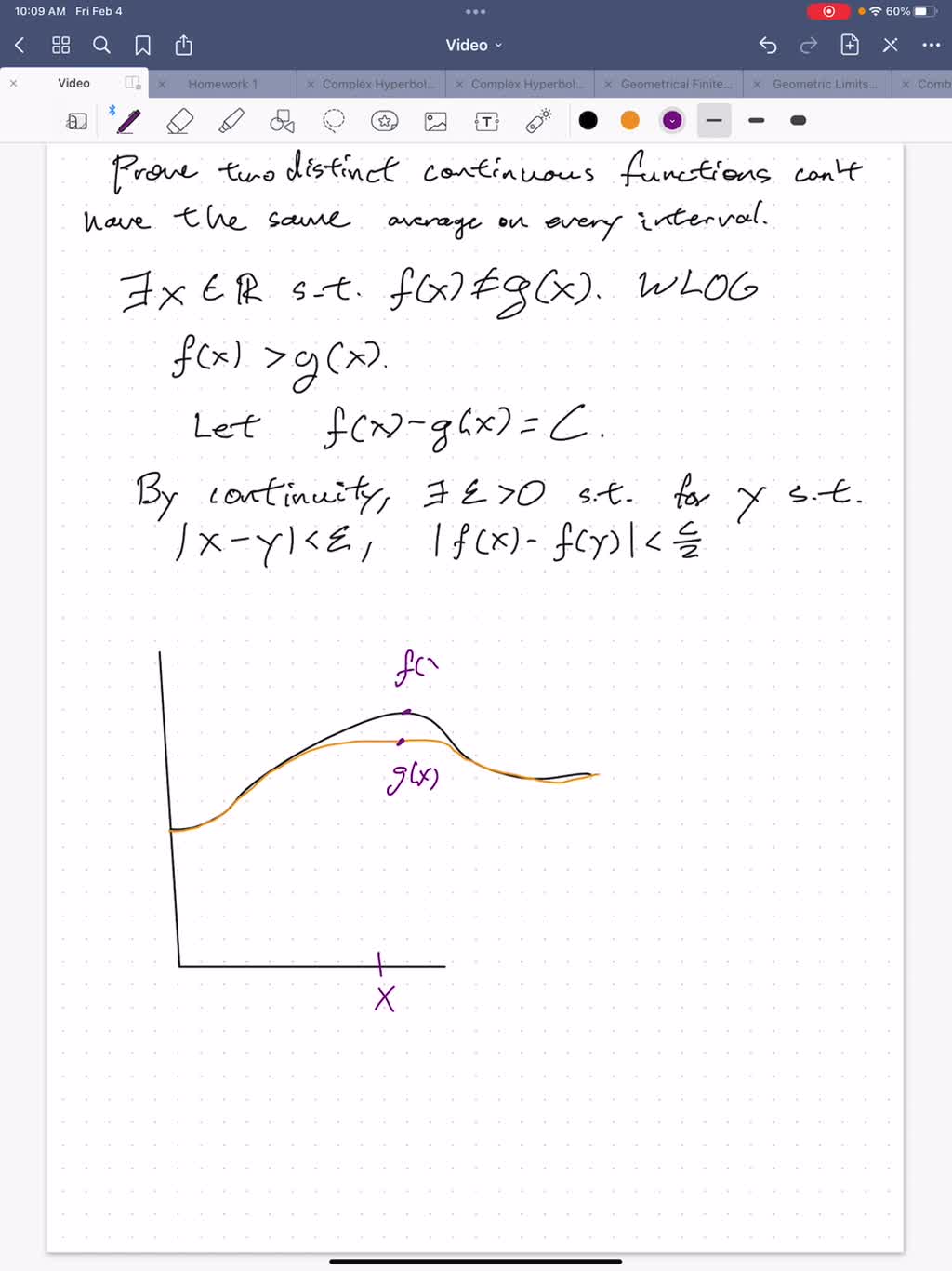 SOLVED: Show that the indicator function of the symmetric difference of two sets is equal to the absolute value of the difference of their indicator functions. solved-show-that-the-indicator-function-of-the-symmetric-difference-of-two-sets-is-equal-to-the-absolute-value-of-the-difference-of-their-indicator-functions
