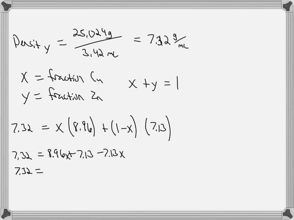 SOLVED: Determine the mass of the pennies and use your lab kit ruler to ...