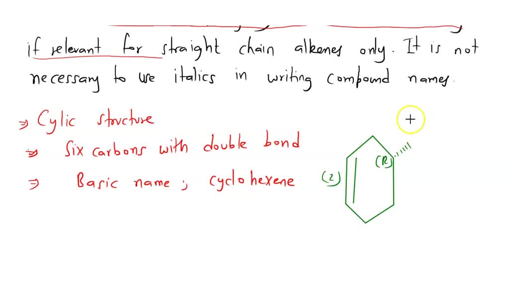 SOLVED: Provide an IUPAC name for the compound below: ball stick labels ...
