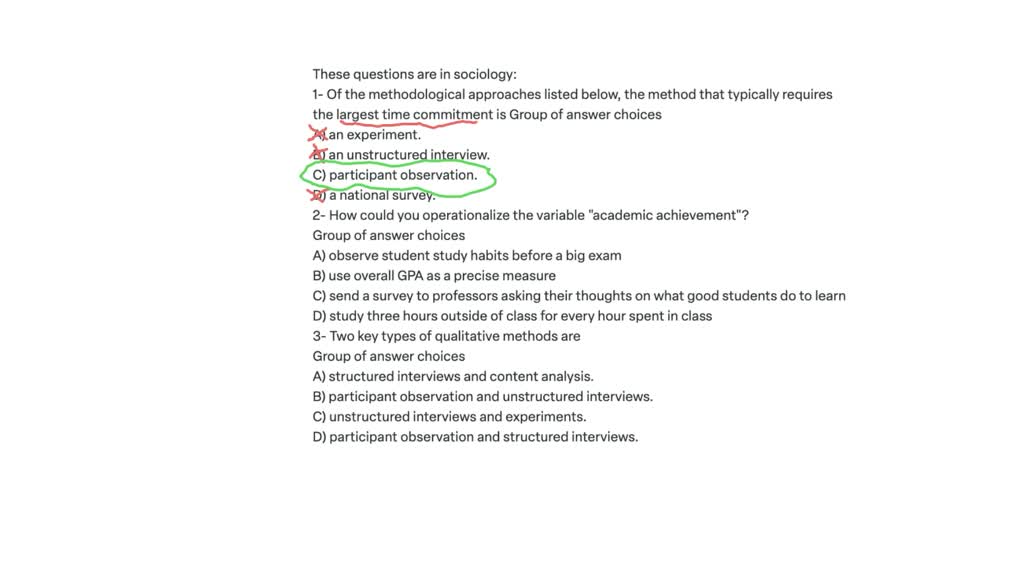SOLVED: 1: Sociology / Learning map / Learn: Socialization: What It Is ...