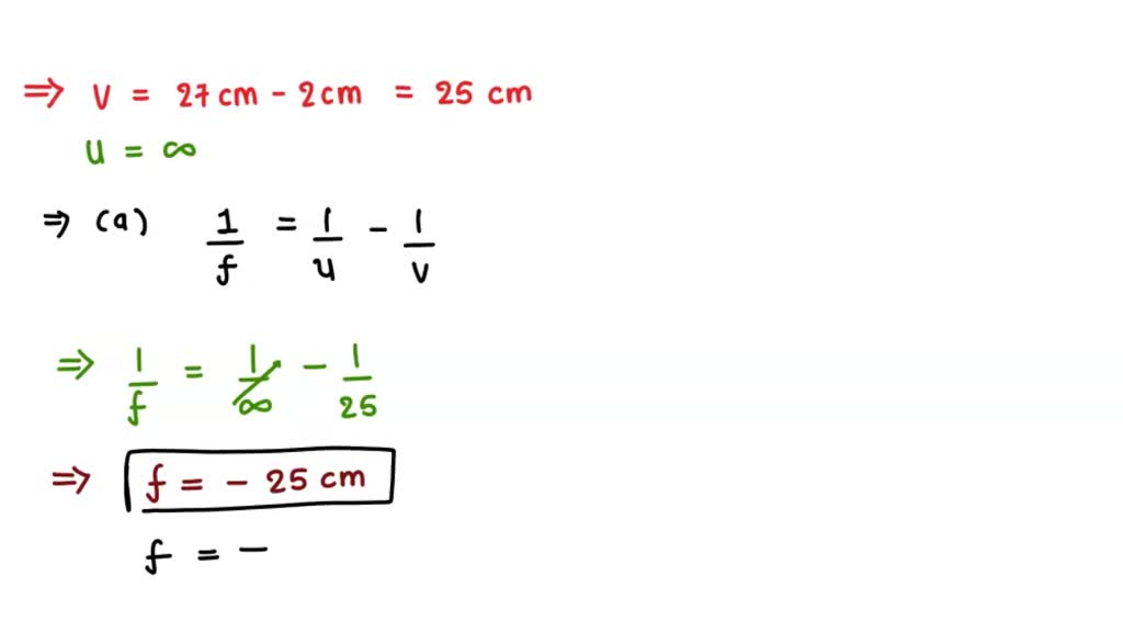 SOLVED: 'Resources Give ! A physicists left eye is myopic (i.e ...