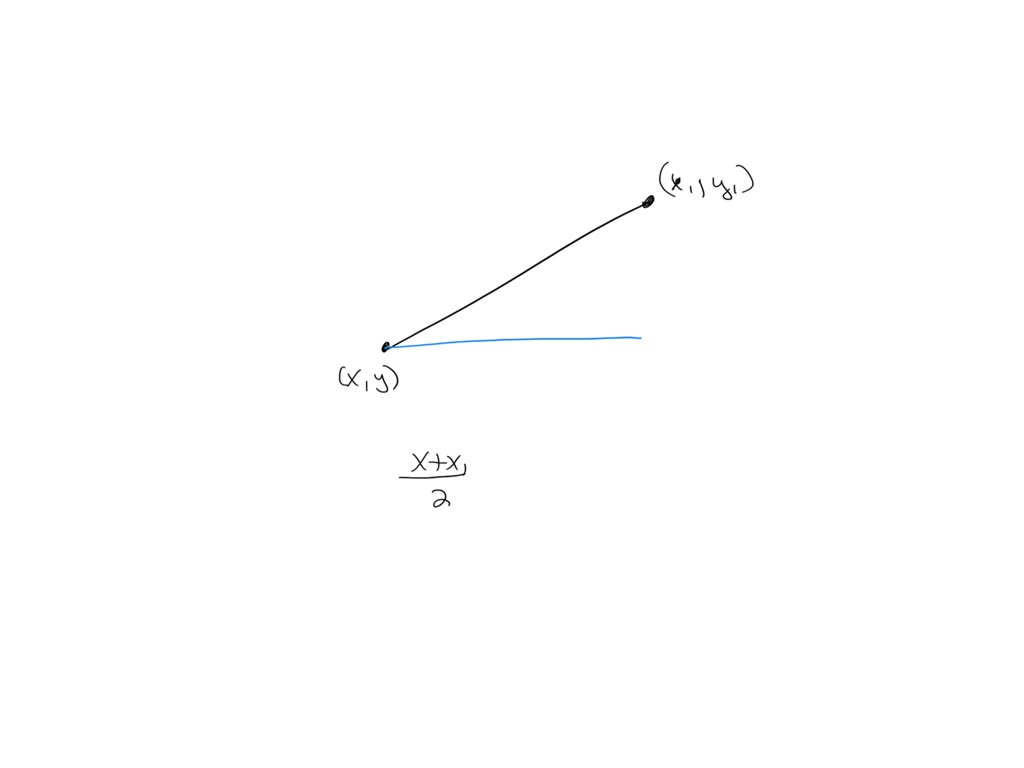SOLVED: Finding the average values of the respective coordinates of the ...