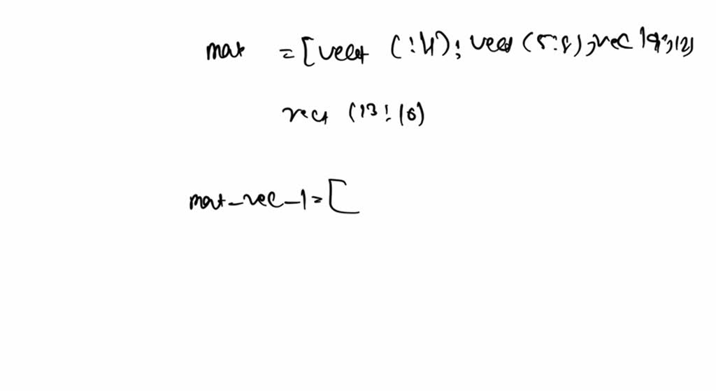 Problem 31 Write The Matlab M Function Nest To Implement Horners Method Not The Naive
