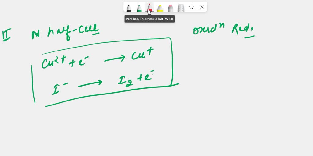 SOLVED: Write the molecular equation for the reaction between copper ...