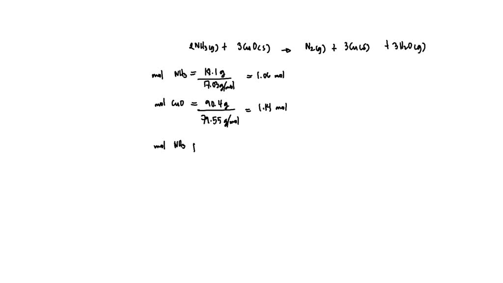 SOLVED: Please help me. Thank you so much. 7. Given the equation below, determine the limiting ...