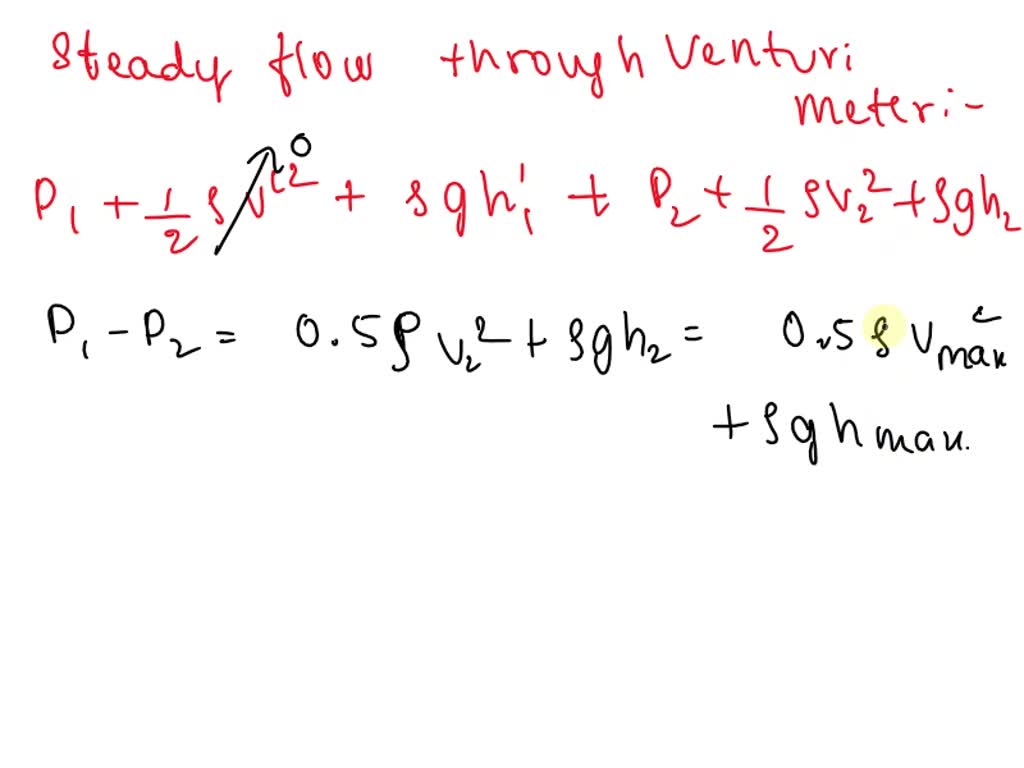 SOLVED: Determine the flow rate through a valve whose capacity ...