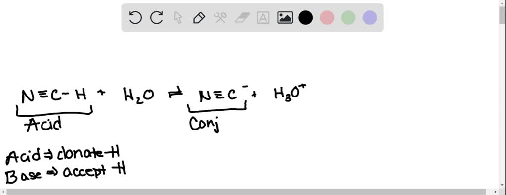 SOLVED: Consider the reaction of hydronium ion with chloride ion to ...