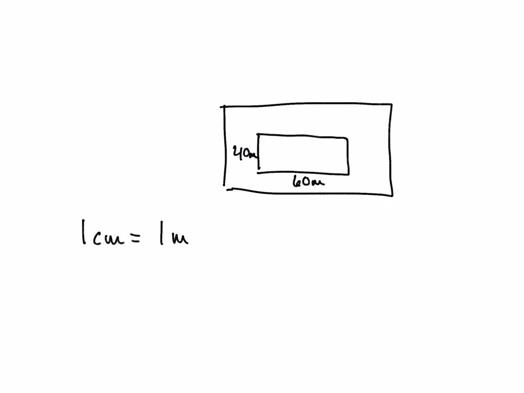 SOLVED: 4. The rectangle is drawn on centimeter- grid paper. Find the ...