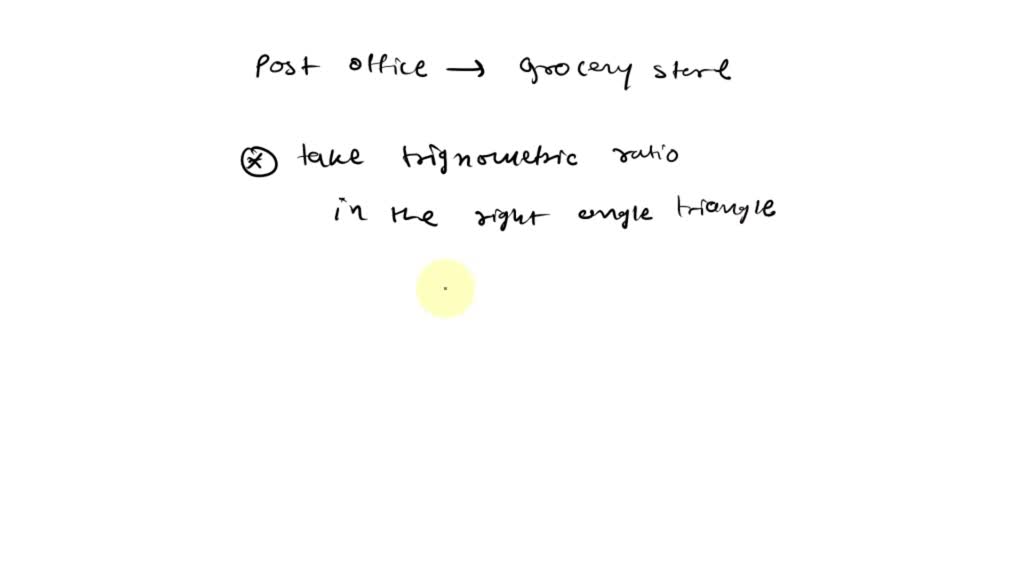 In the town of Centralburg (Figure 1), which is laid out in a uniform ...