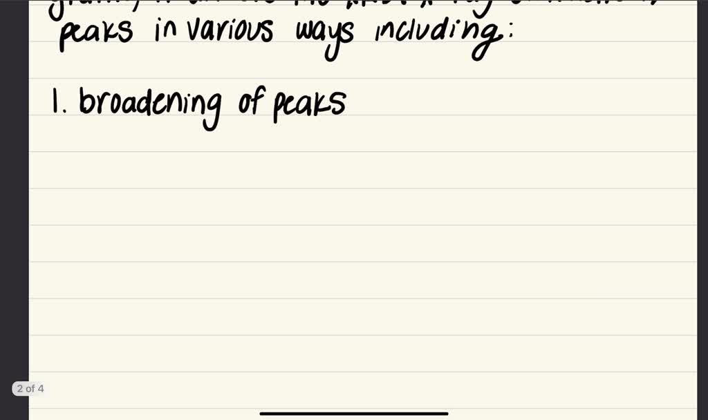 SOLVED: If the materials have ultra-fine or deformed grains, explain ...