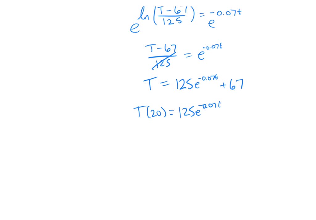 SOLVED: Suppose you turn off the engine of your car when the temperature of the engine reaches ...