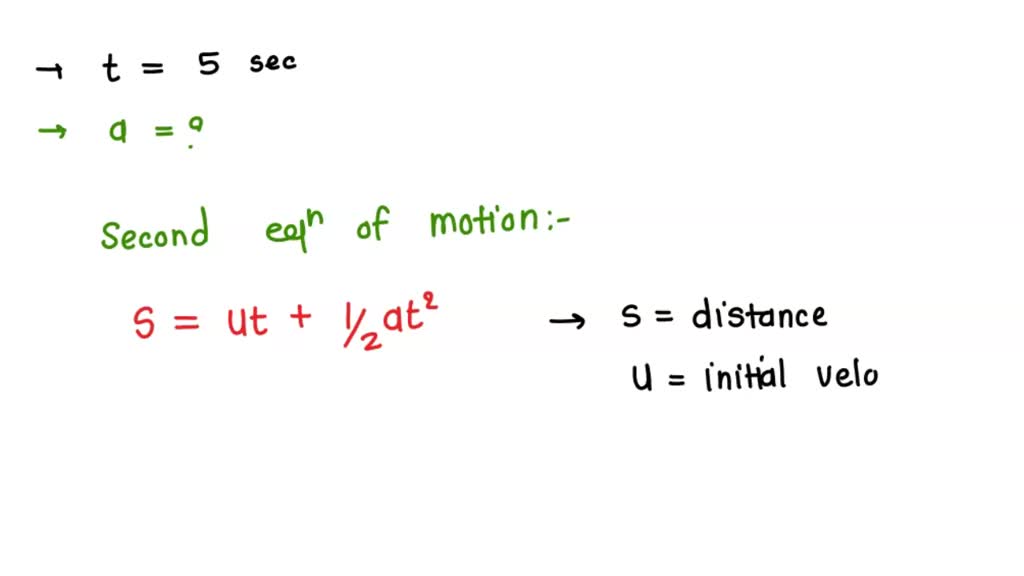 Solved An Object Is Allowed To Fall Freely Near The Surface Of An