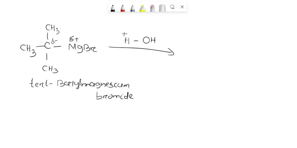 SOLVED: Provide a rationale for the failure of the first Wittig-type ...