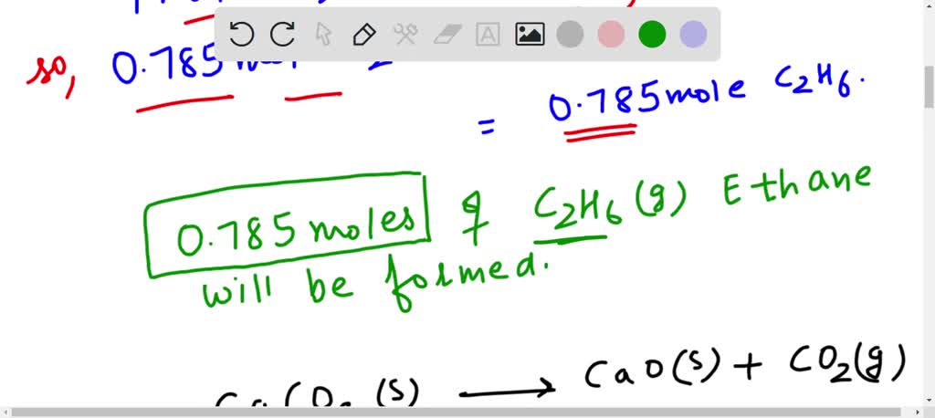 SOLVED: 1) According to the following reaction, how many moles of ... SOLVED: 1) According to the following reaction, how many moles of ...
