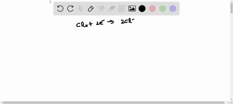 Give the standard line notation for each cell assume that...