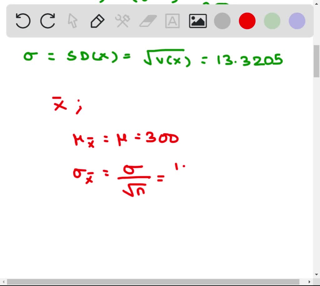 SOLVED: Question 29 The number of seconds X after the minute that class ...