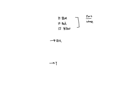 SOLVED: All the first numbers