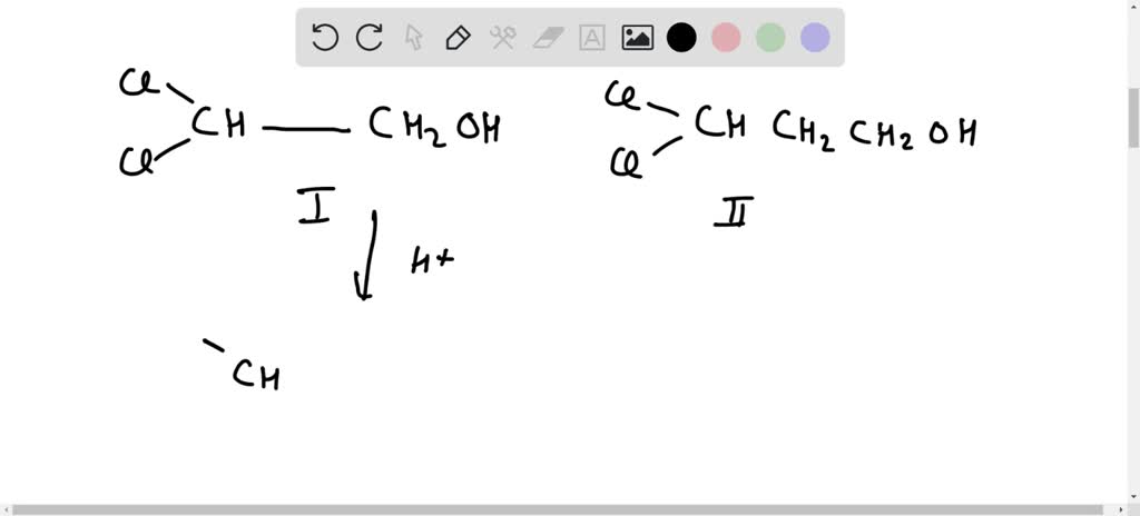 SOLVED: NO2CH2- is a weaker base than CH3CH2-. Why?